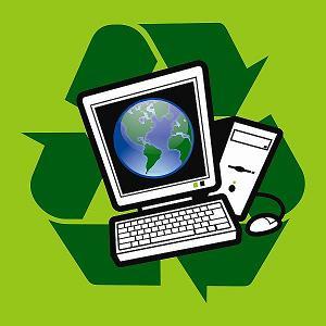 Computer Recycling Green IT Expo in London, UK | Environmental Technology