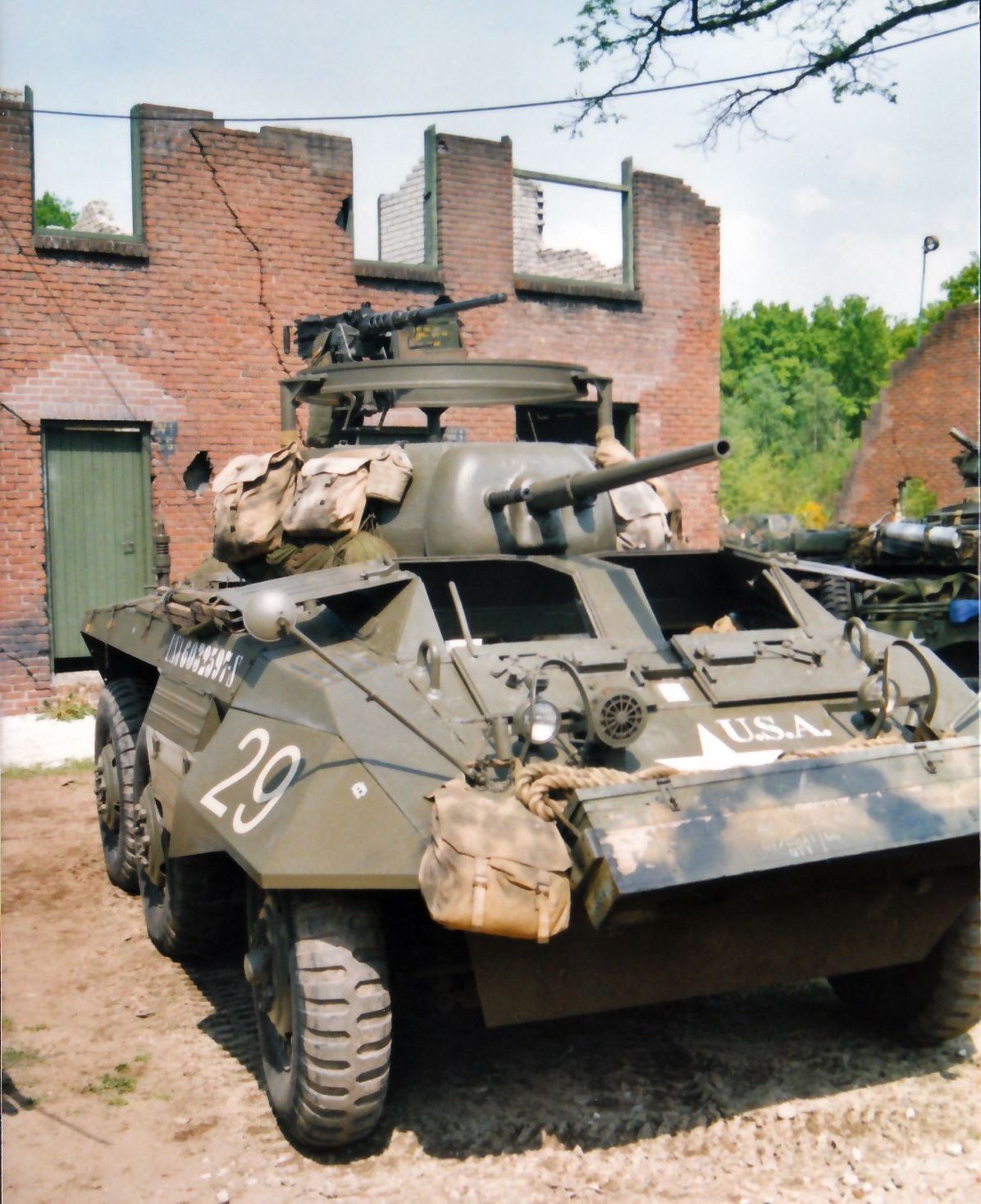 = DEFENCE AND WW2 =: Military vehicles World War Two. THE BEST PICTURES ...