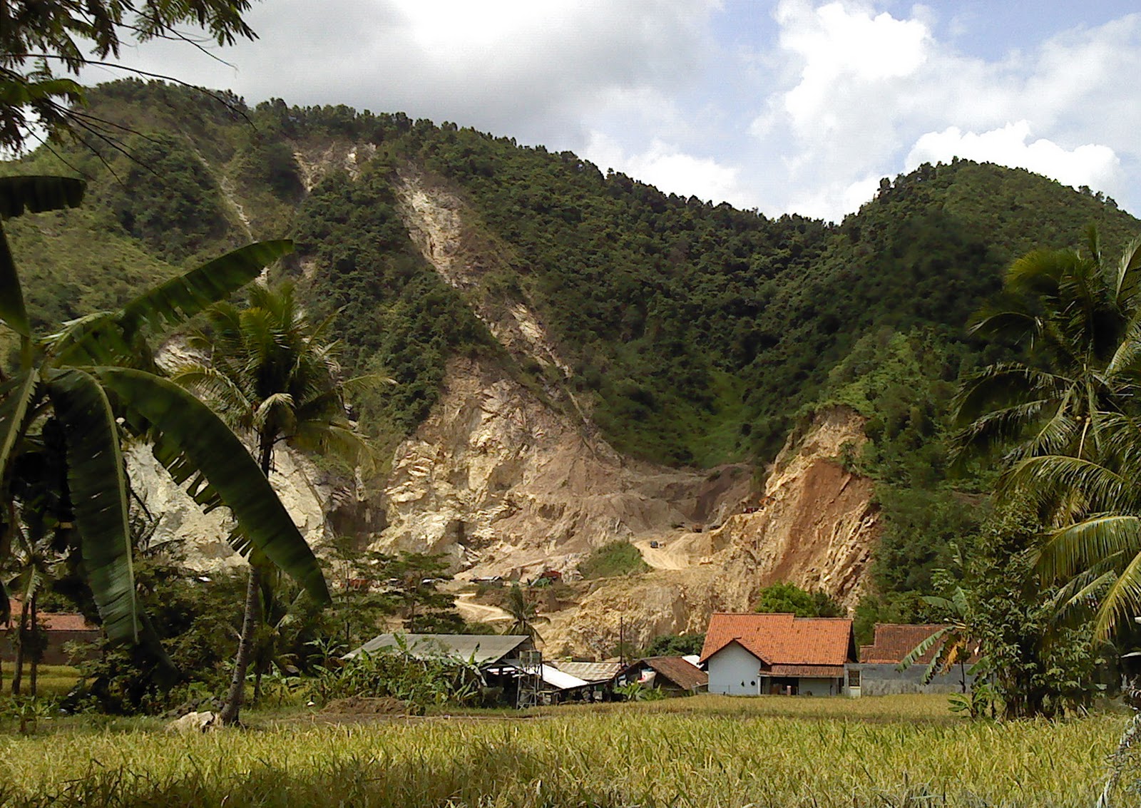 Top Gunung Batu Putih, Yang Menawan!