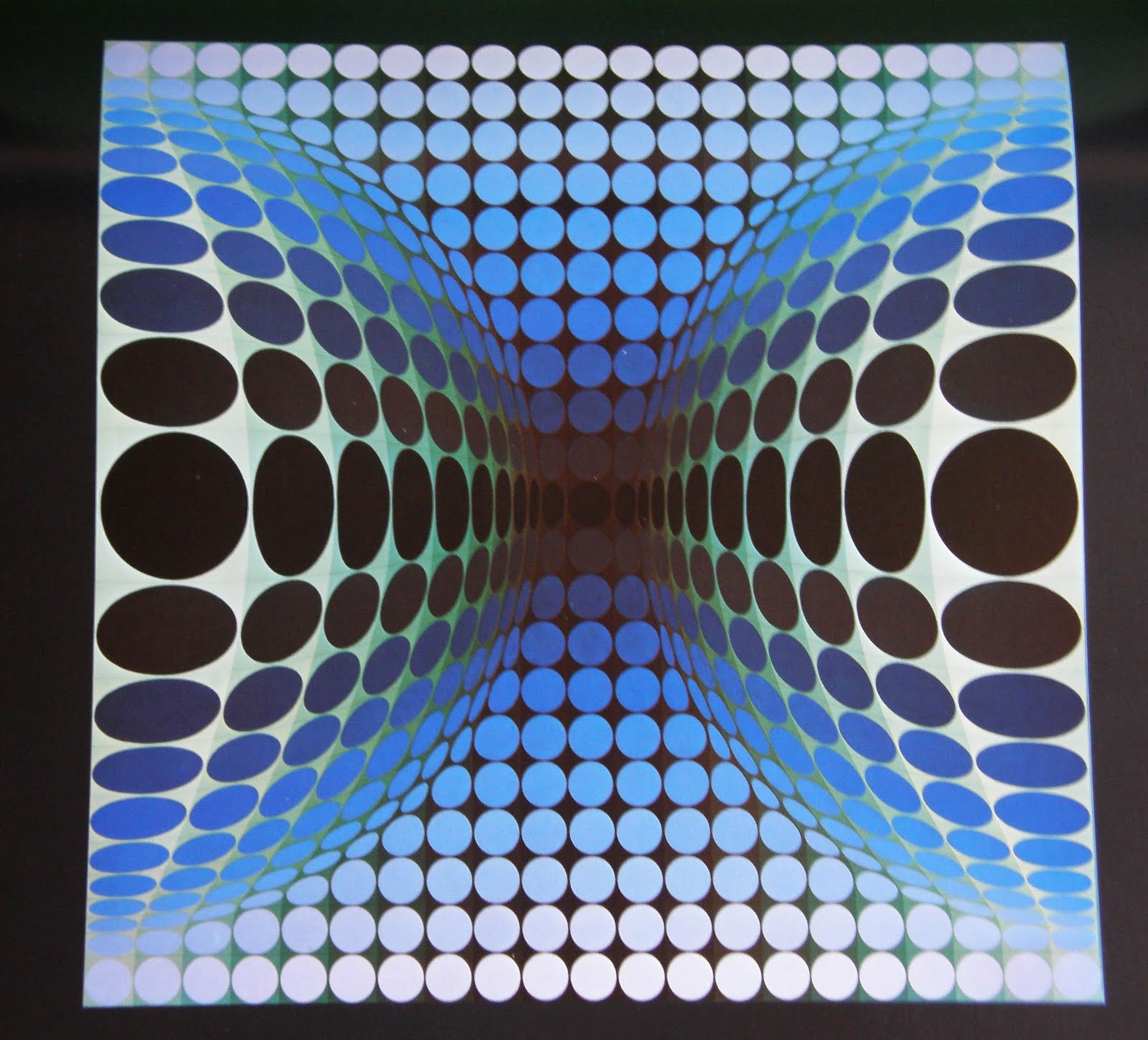 gallery of modern arts: Gallery VASARELY