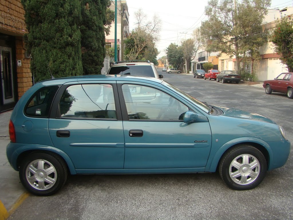 comprauto: Chevy C2 2007