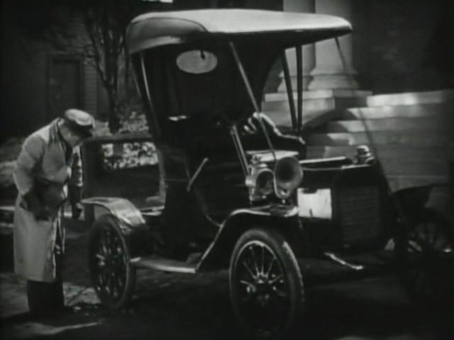 Noir and Chick Flicks: “The First Auto” (1927) Patsy Ruth Miller