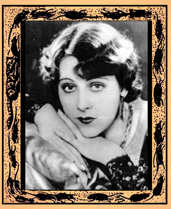Noir and Chick Flicks: “The First Auto” (1927) Patsy Ruth Miller