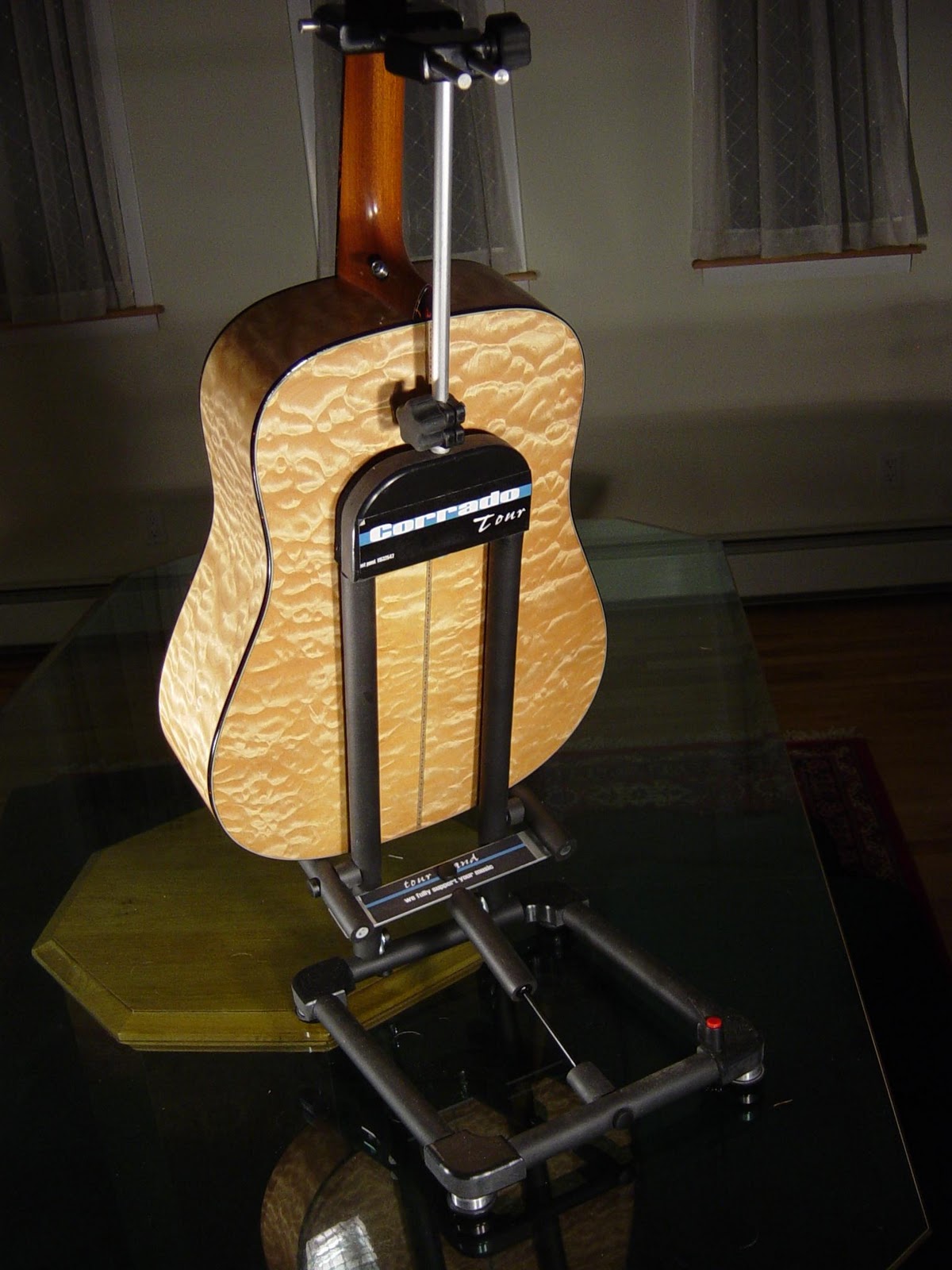 Corrado Music Stands: New Models - Corrado Music Stands - "The Best ...