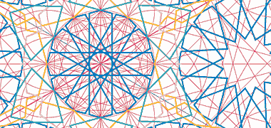 WORLDSHAPING: Arabic Geometry