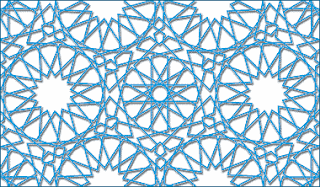WORLDSHAPING: Arabic Geometry