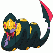 mundo david 576: pokemon parecidos a serpientes