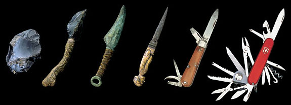 JAFEMACAPA: Evolucion de las herramientas