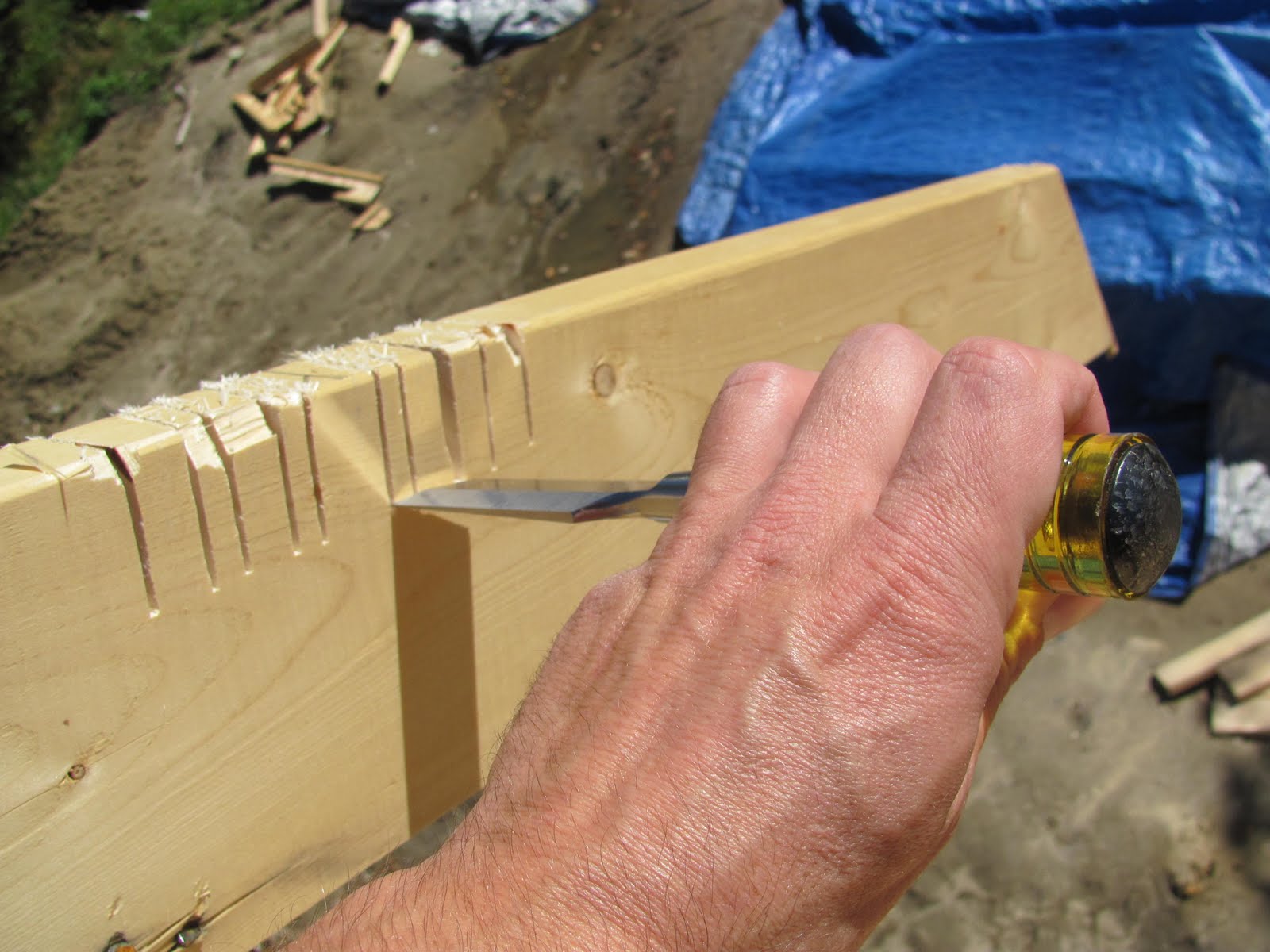 Jon's Minnesota Cabin: Why Construction Takes So Long