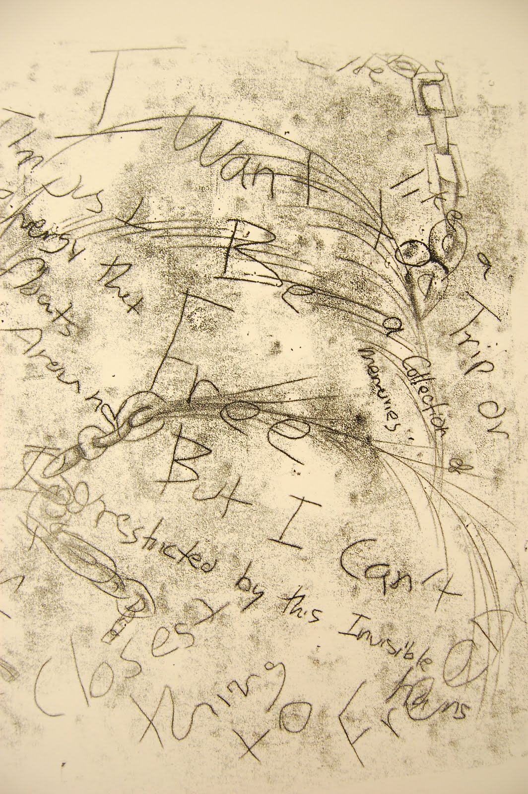 ART419 - Questioning the world around me!!