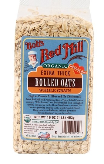 Supermarket Swap - Oatmeal - Inspired RD