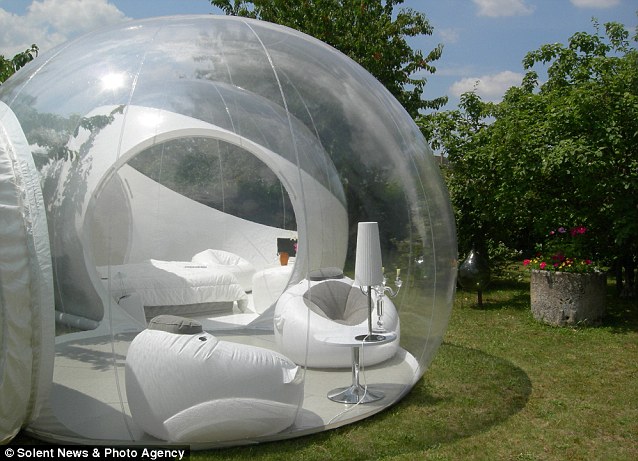 Design...What next?: living in a bubble