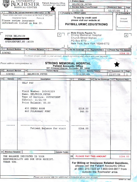 Pictures, Medical Documentation Related To My Case: Medical Records ...