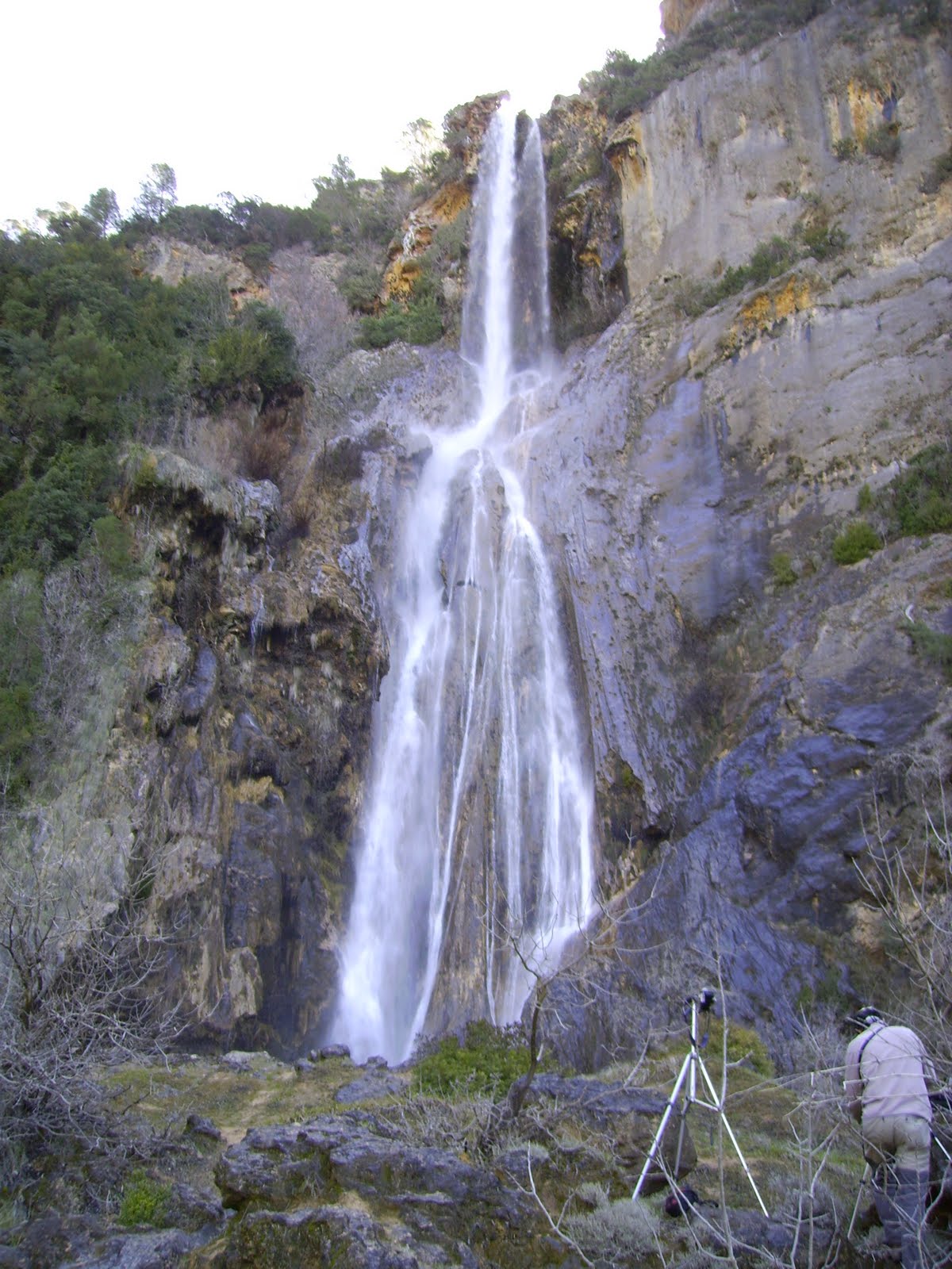 LAS SIERRAS DE JAÉN: PARAJE DE LA OSERA