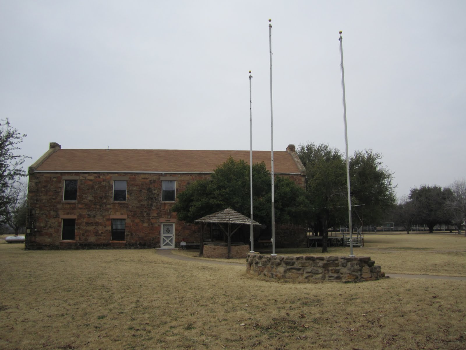 Where is Brandy?: Graham, Texas