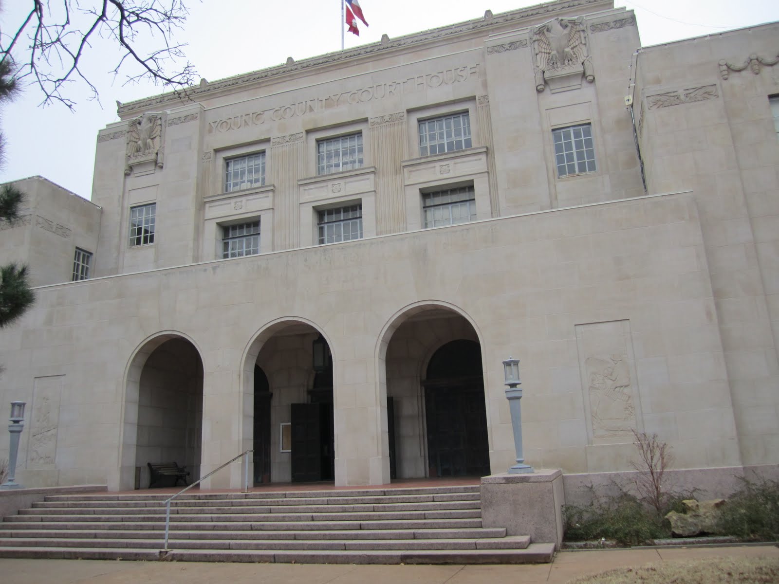 Where is Brandy?: Graham, Texas