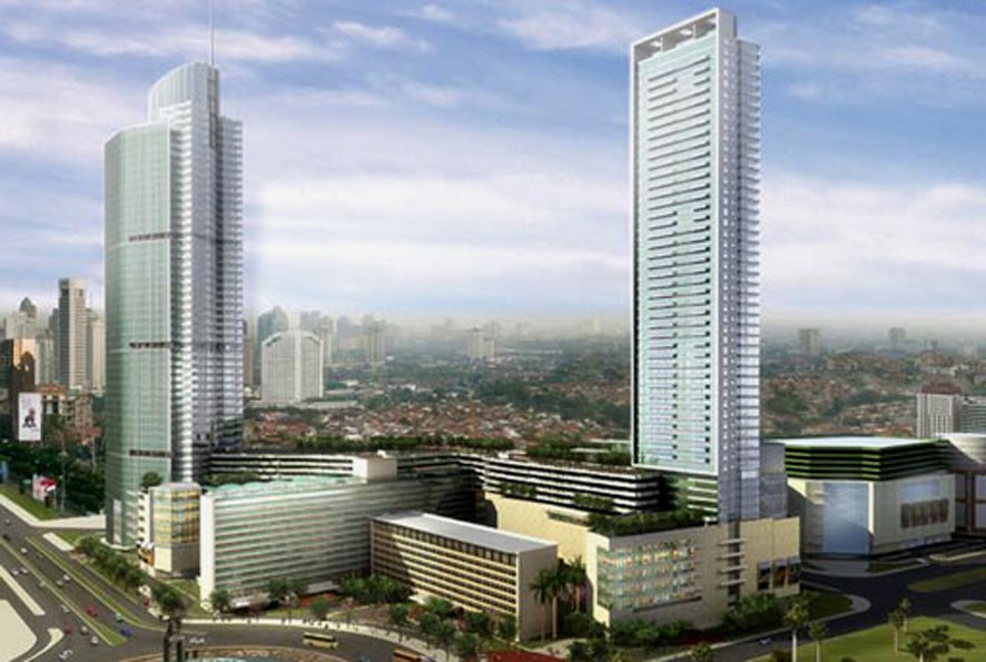 INFO PROYEK: Grand Indonesia
