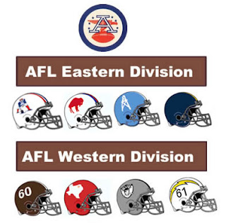 Celebrando el 50 aniversario de la AFL