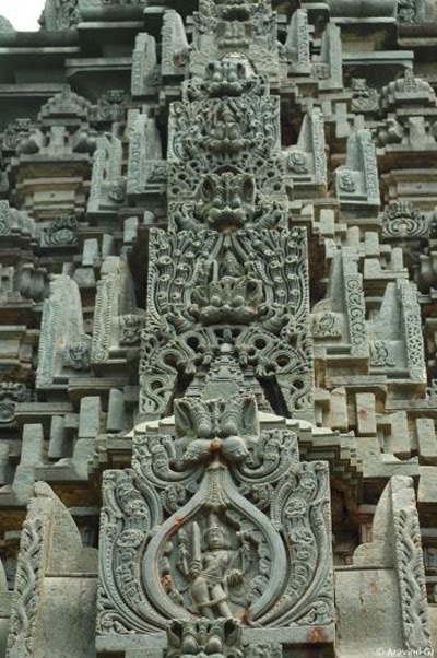 Treks and travels: Balligavi Temples