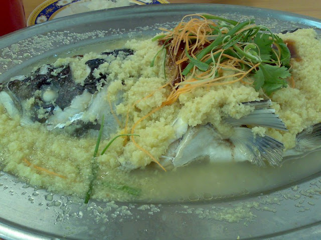 Jinjang Fish Head - Taman Bukit sri Bintang, Kepong