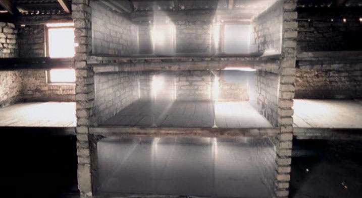 Mi Moleskine Arquitectónico: AUSCHWITZ / BIRKENAU, POLONIA