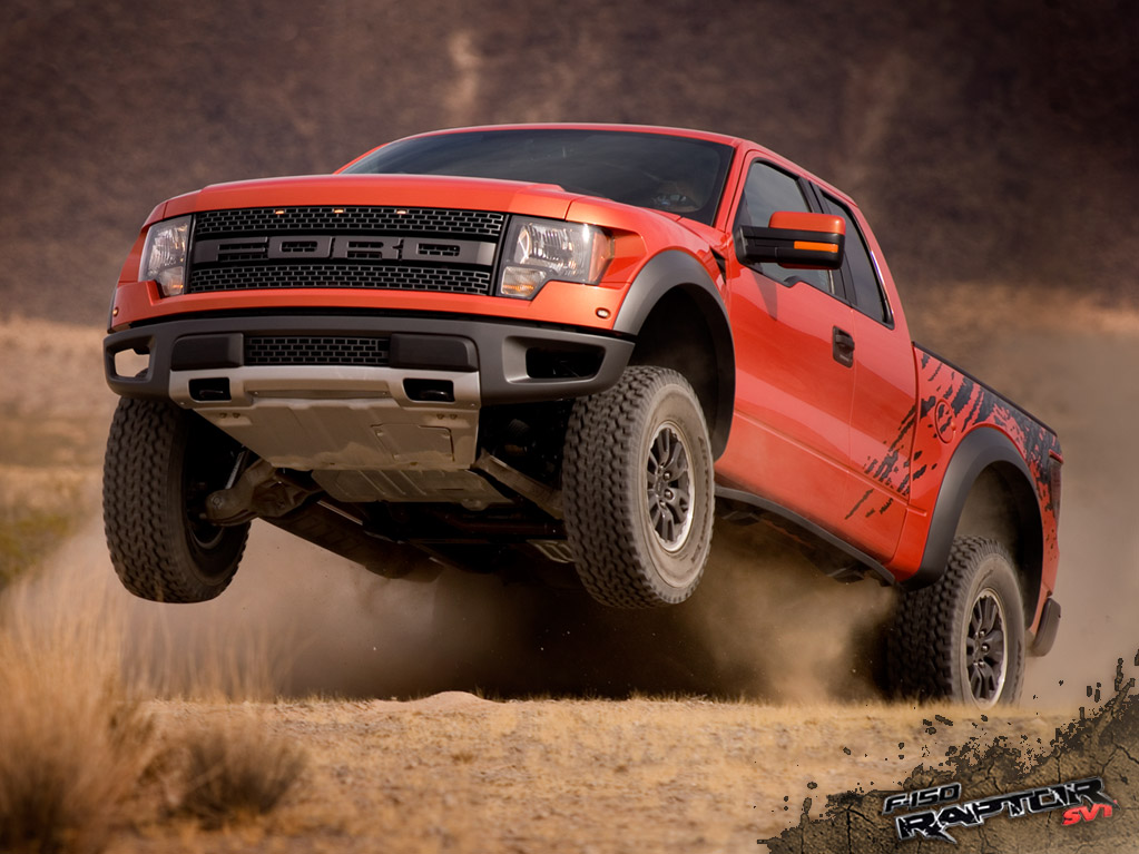 The World of Wild: The SVT Raptor