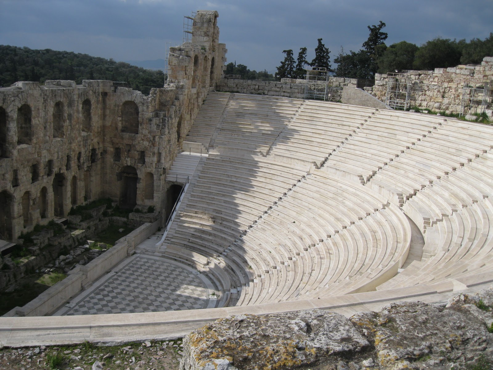 Studying Abroad: The Ancient City of Athens