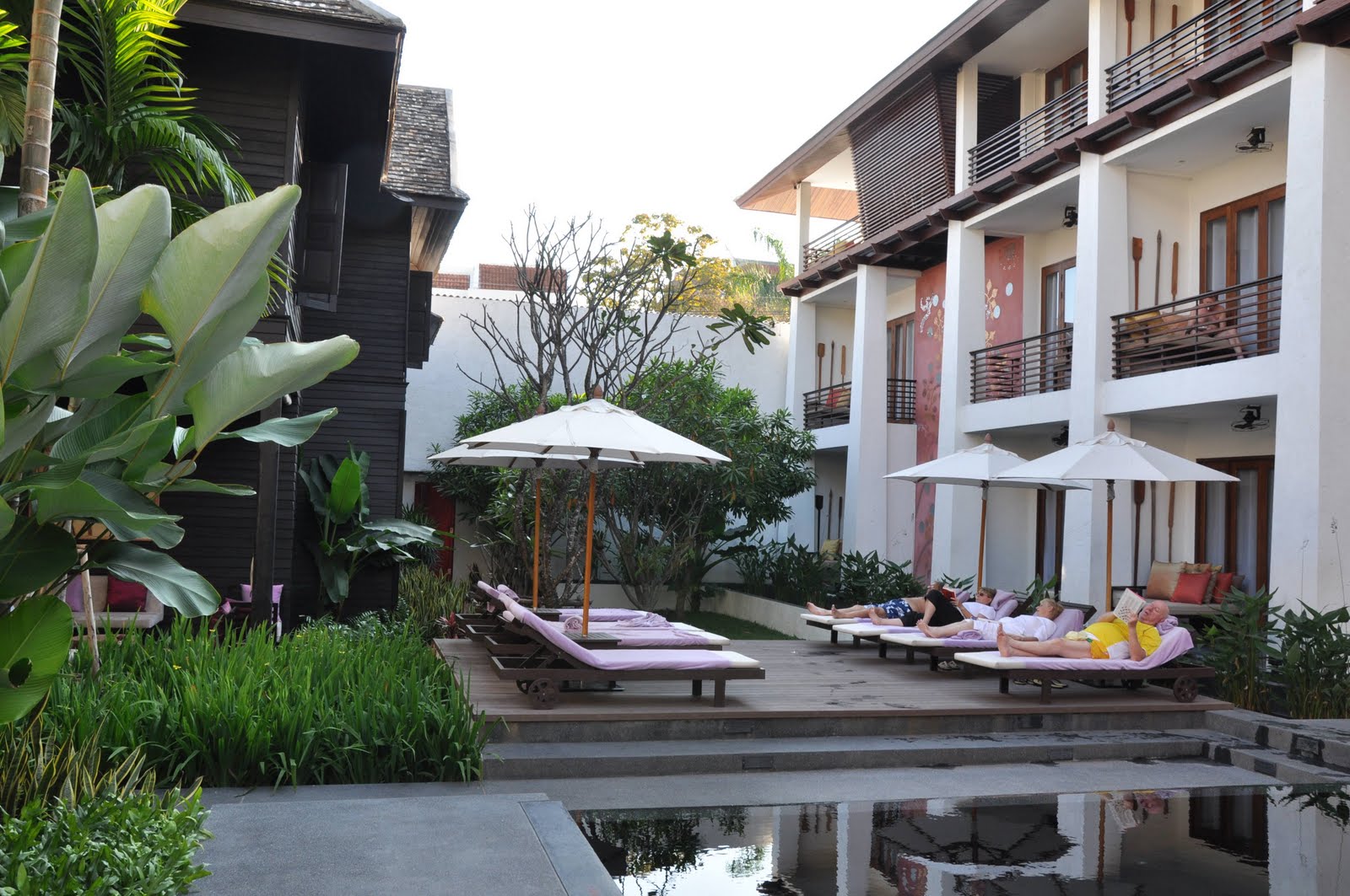 Chiang Mai Hotels & Resorts - U Chiang Mai Resort