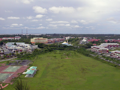 Mukah Town