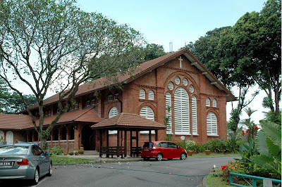 Singapore - Dempsey Hill