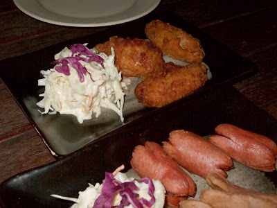 Eating in Kuching - Sharing Planet