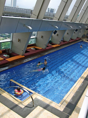 Kuala Lumpur Hotels - Traders Hotel