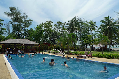 Kuching Travel - The Retreat at Siar Beach