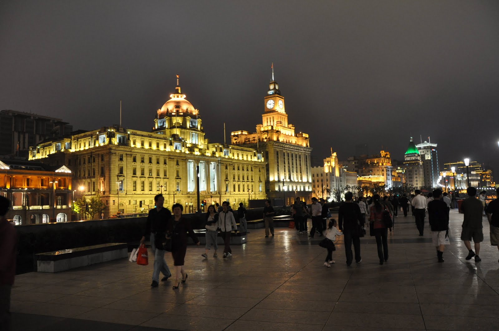 Shanghai - The Bund