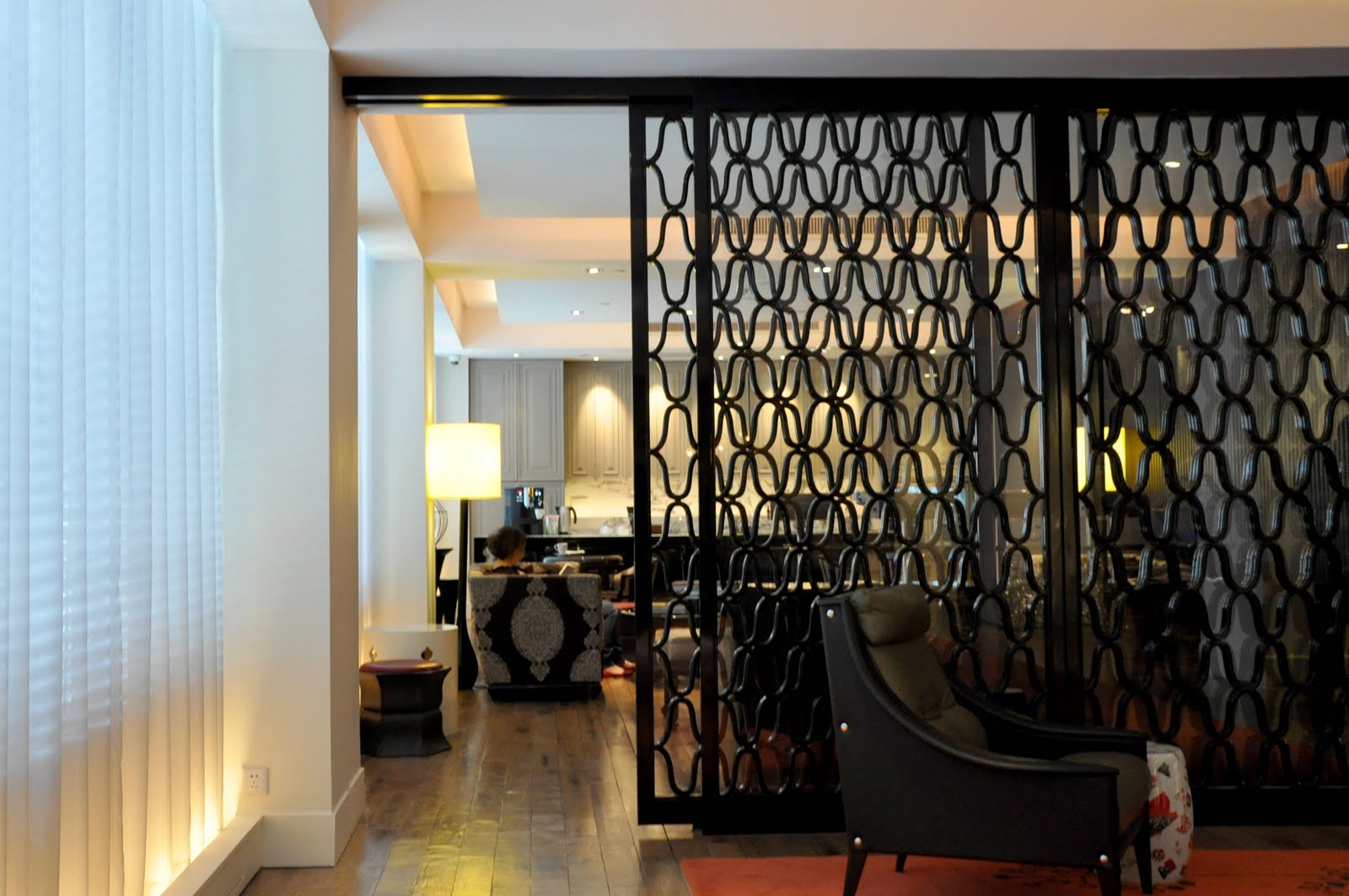 Shanghai 2010 - JIA Shanghai Boutique Hotel