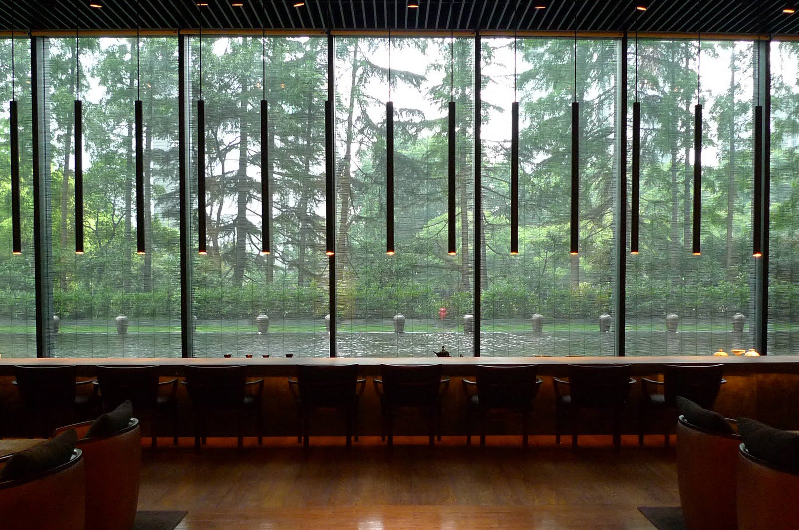 Shanghai 2010 - The Puli Hotel & Spa