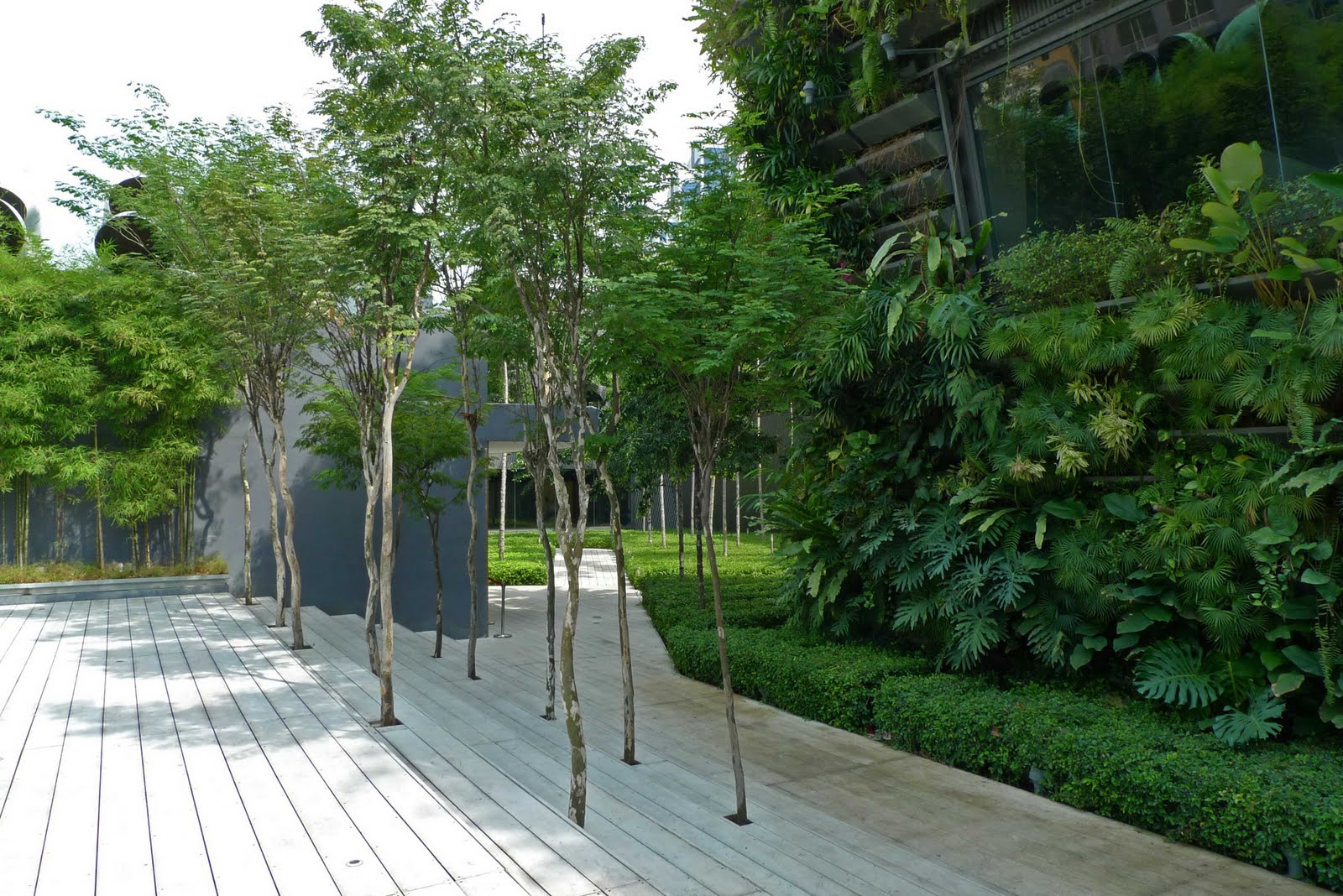 Kuala Lumpur - Lot 10 Rooftop Garden
