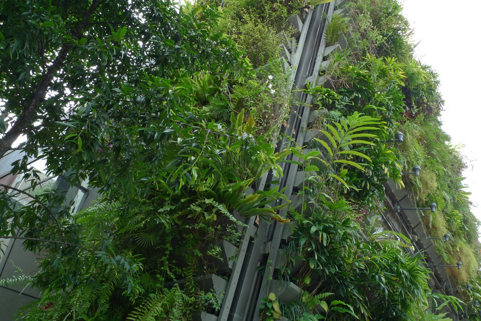 Kuala Lumpur - Lot 10 Rooftop Garden