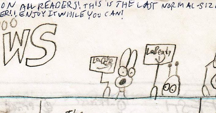 Dude, I'm An Aspie.: Special Interests: Cartoon Beginnings