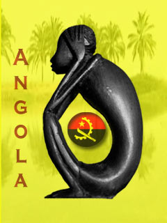 Angola Rising: Angolan Sculptures