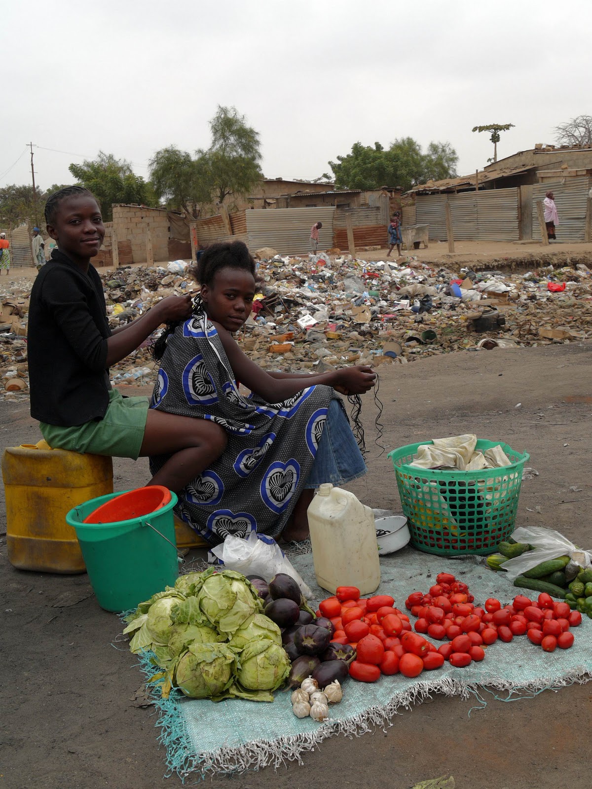 Angola Rising: Report: Angola Poverty Level Drops