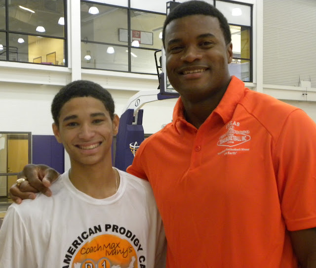 basket ball info: D1 Nation All American Prodigy Camp: Fall 2010