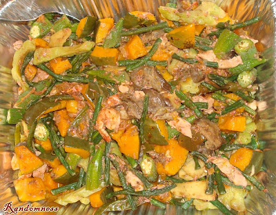 This Randomness: Litratong Pinoy - Hapunan (Dinner)