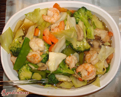 This Randomness: Litratong Pinoy - Hapunan (Dinner)