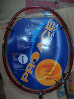 World of Sport: Pro Ace Badminton