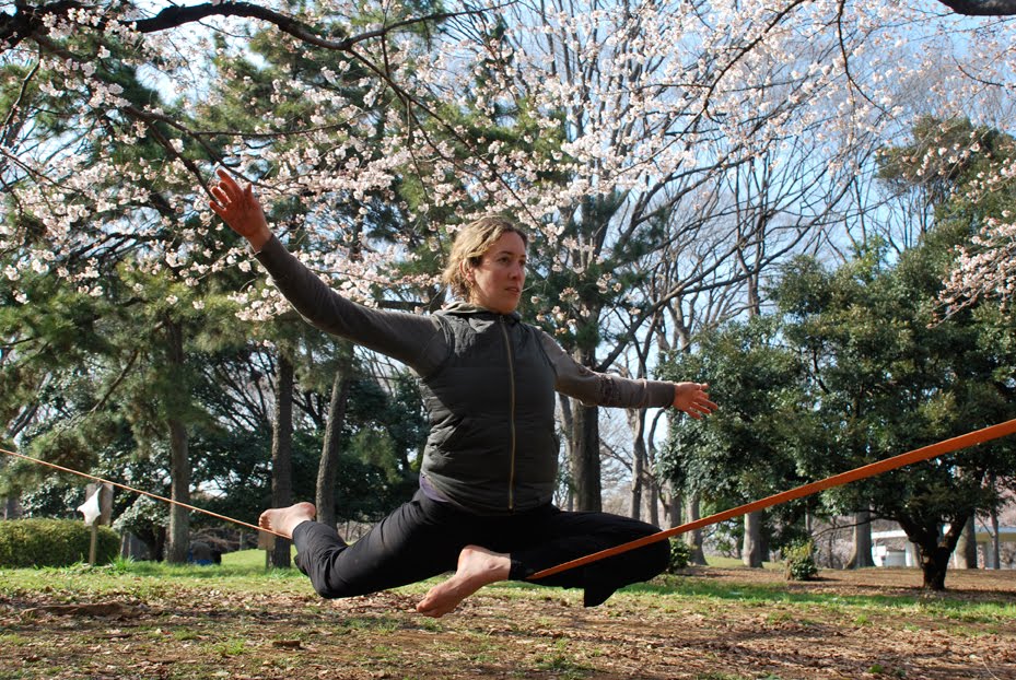 Slacklining | Learn Something New