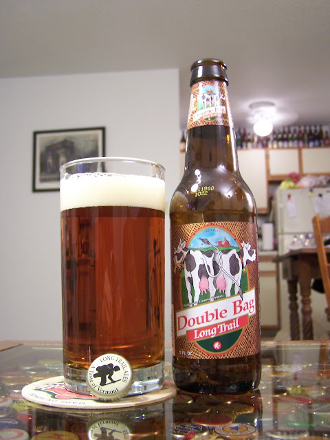 Musings on Beer: Long Trail Brewing Co. - Double Bag