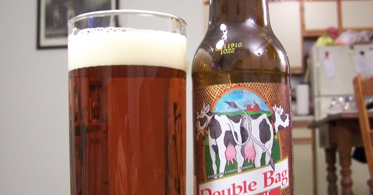 Musings on Beer: Long Trail Brewing Co. - Double Bag