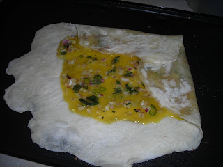 Viji's online diary: Ceylon Egg Parotta