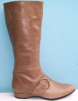 Catalogo: BOTAS CHATAS Nº GRANDES